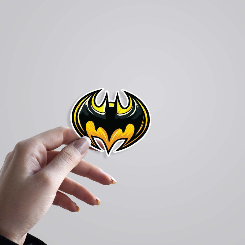 Batman Logo DC Movies Stickers - Shop Now