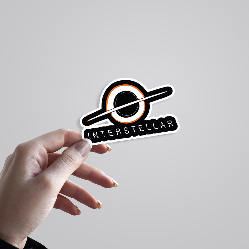 Explore the Cosmos with Interstellar Stickers