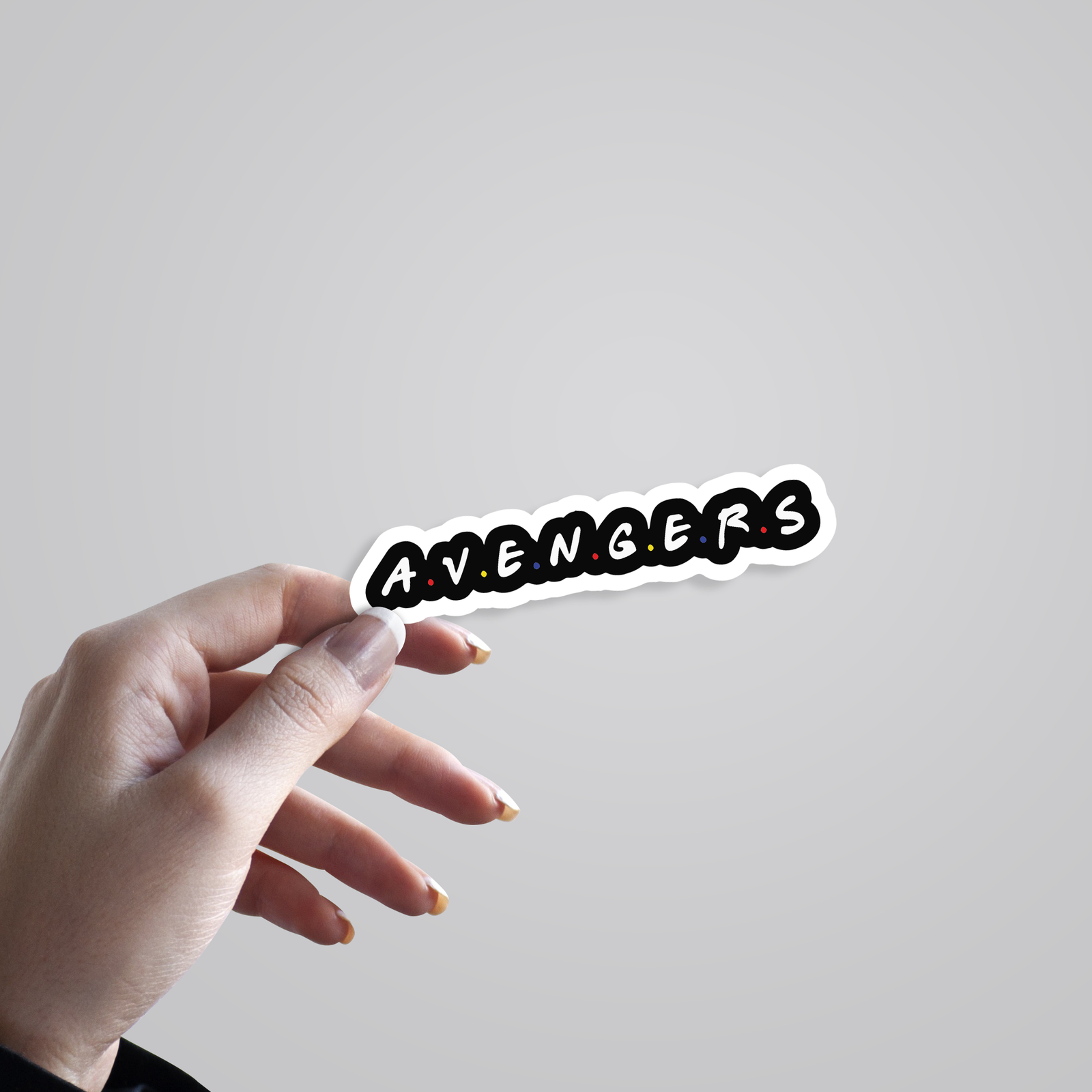 Assemble Your Collection with MCU Avengers Stickers