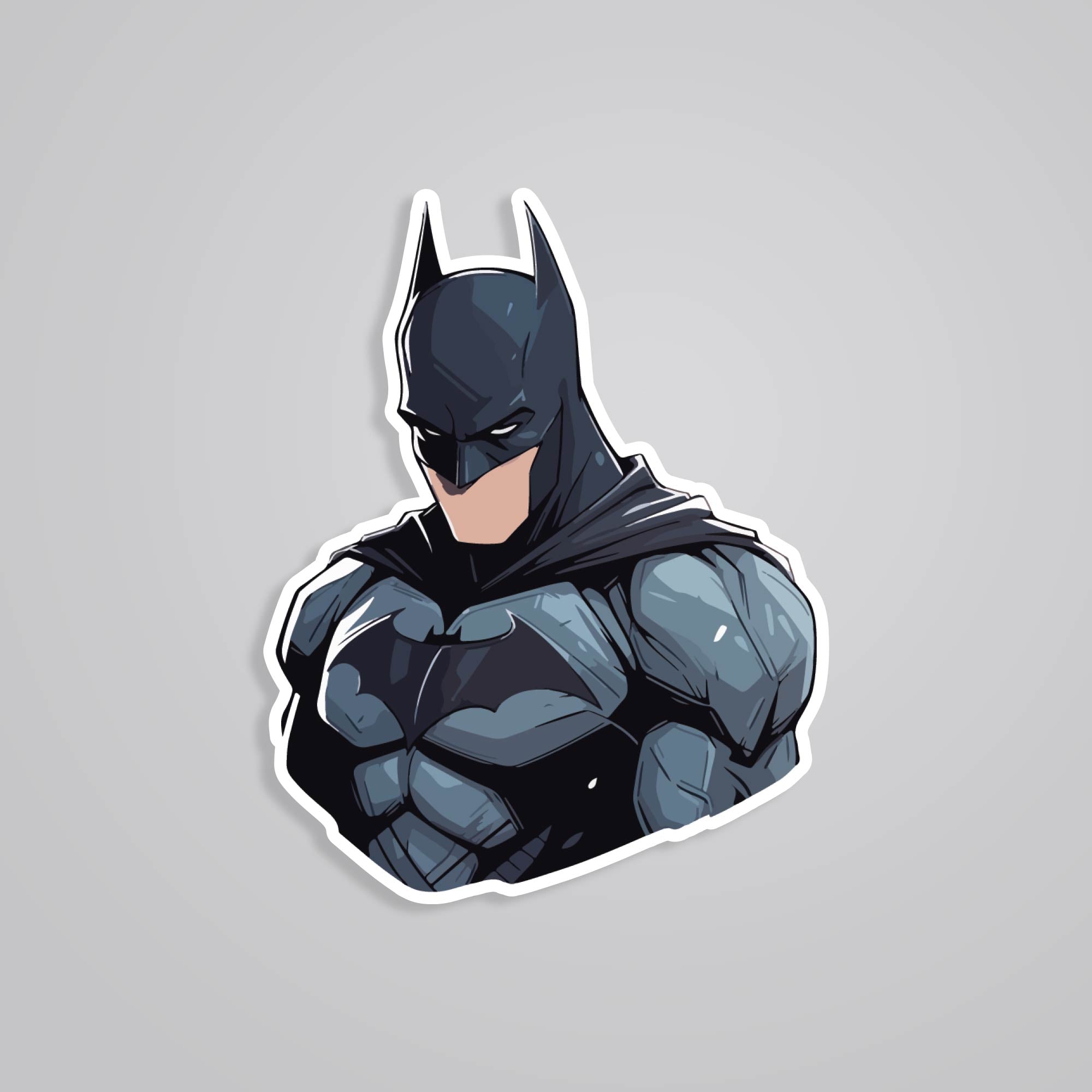 Dark Knight Movies Stickers - Collectible Set
