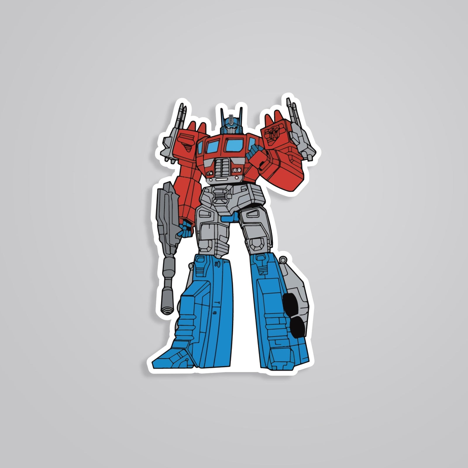 Transform Your Gear with Optimus Prime! Get the Ultimate Transformer ...