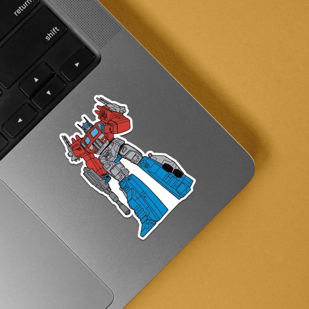 Transform Your Gear with Optimus Prime! Get the Ultimate Transformer ...