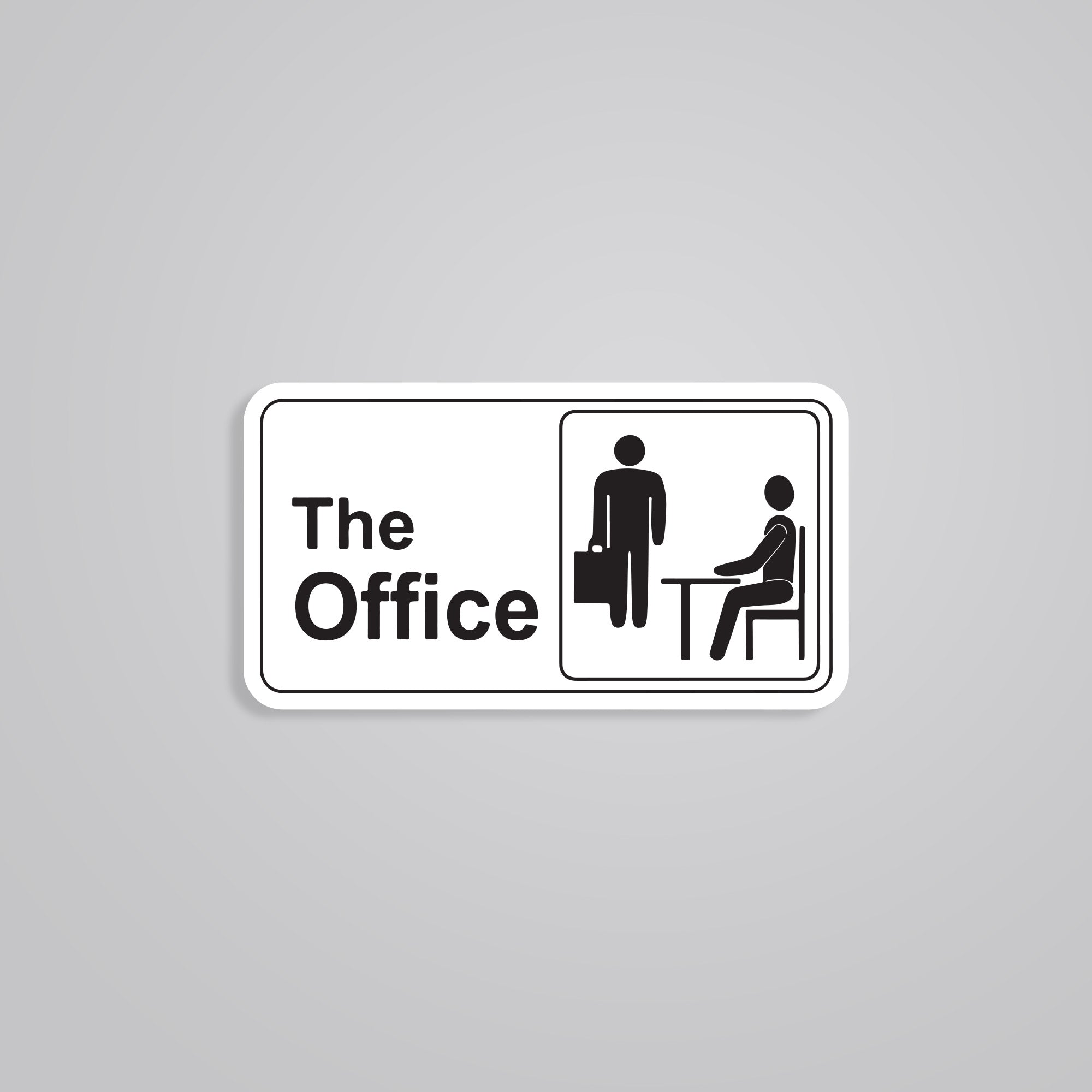 The Office TV Show Stickers - Celebrate Your Love for Dunder Mifflin