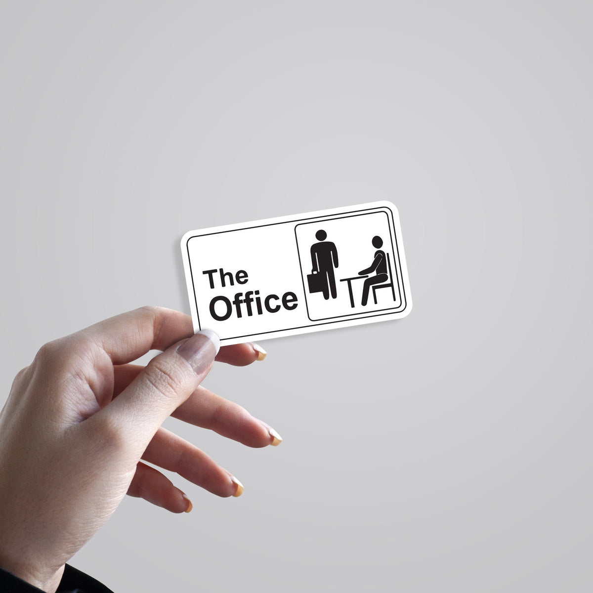 The Office TV Show Stickers - Celebrate Your Love for Dunder Mifflin