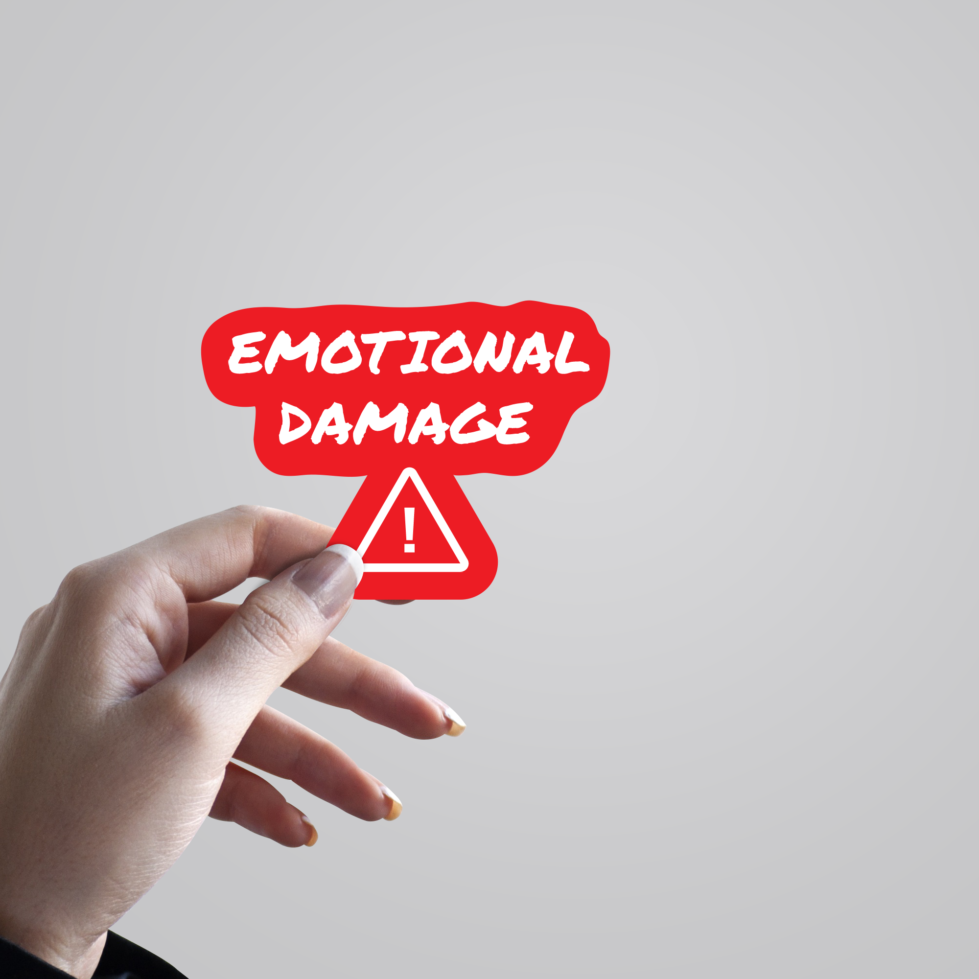Emotional Damage Stickers: Express Your Feelings with Powerful Decals