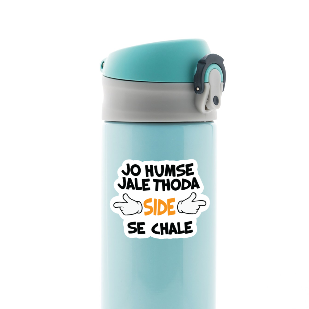 Add a Witty Twist with 'Jo Humse Jale' Stickers - Expressive and ...