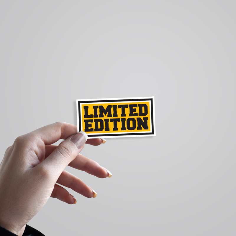 Limited Edition Stickers | Exclusive and Hilarious Decals for Collectors