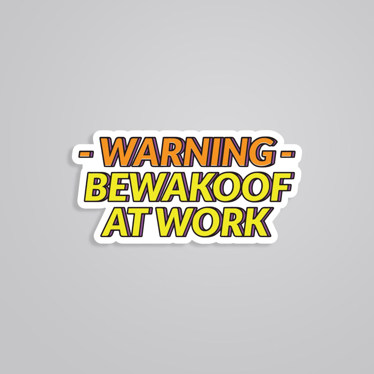 Fomo Store Stickers – Page 9