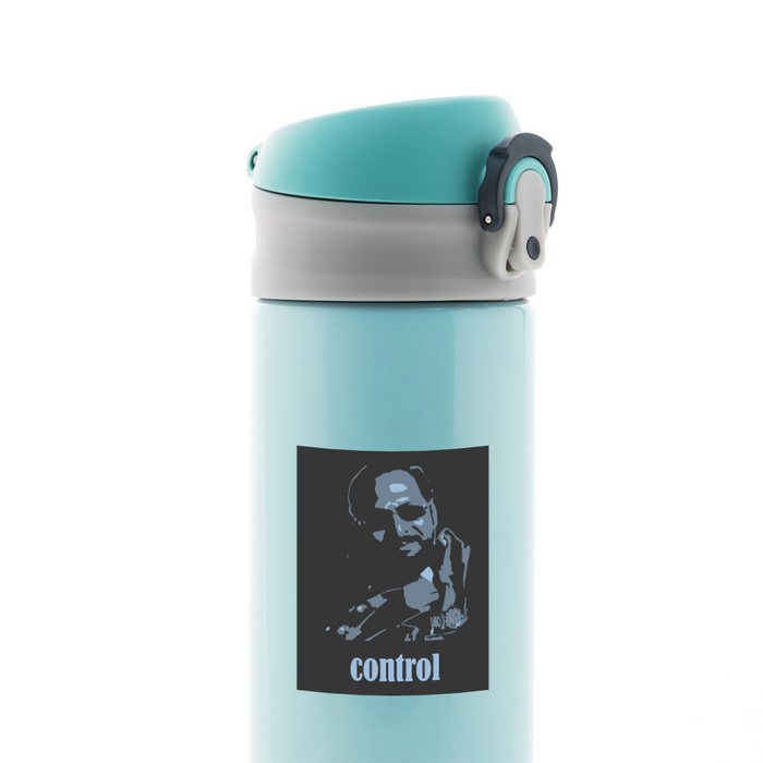 Control Uday Stickers: Use this witty and humorous sticker from the ...