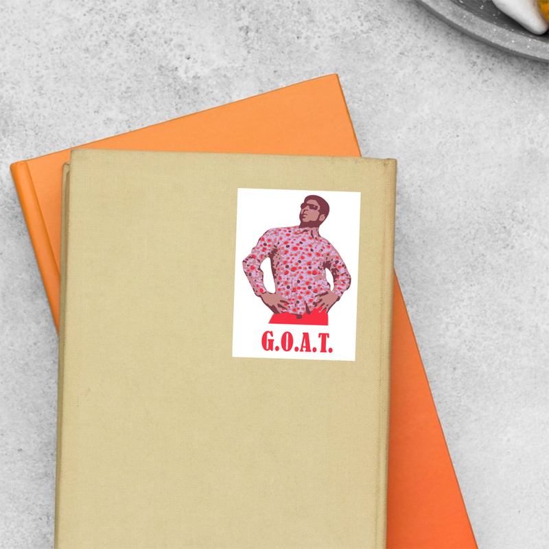 Raju GOAT Stickers - Celebrate Hera Pheri Movie with Legendary Sticker ...