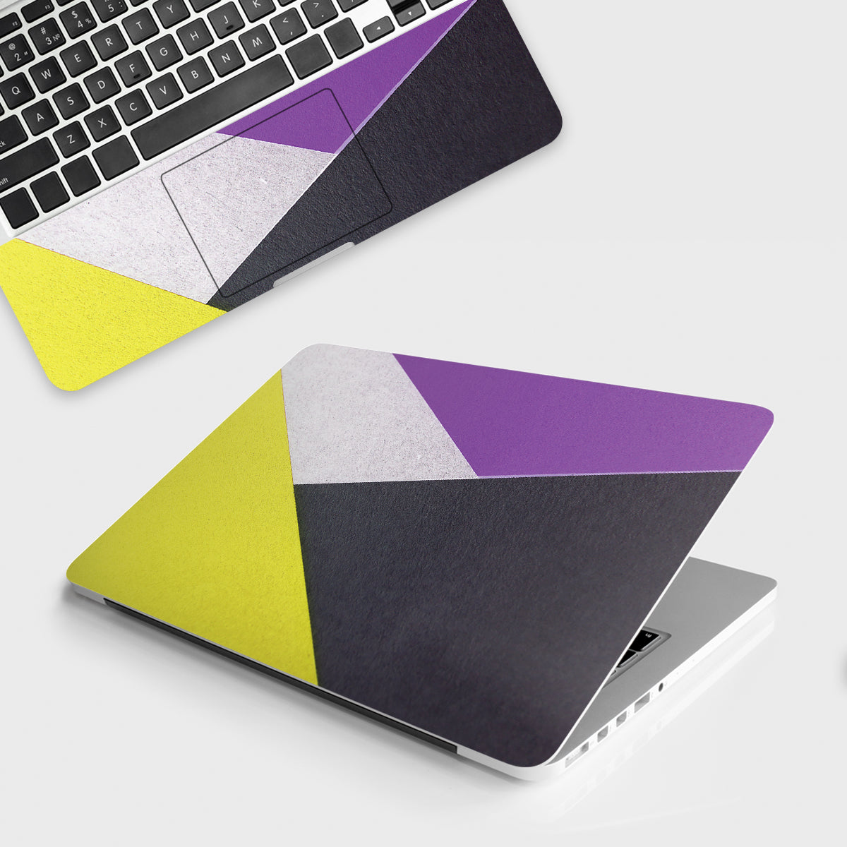 Colorful Laptop Skin - Embrace Vibrant Hues with Captivating Design