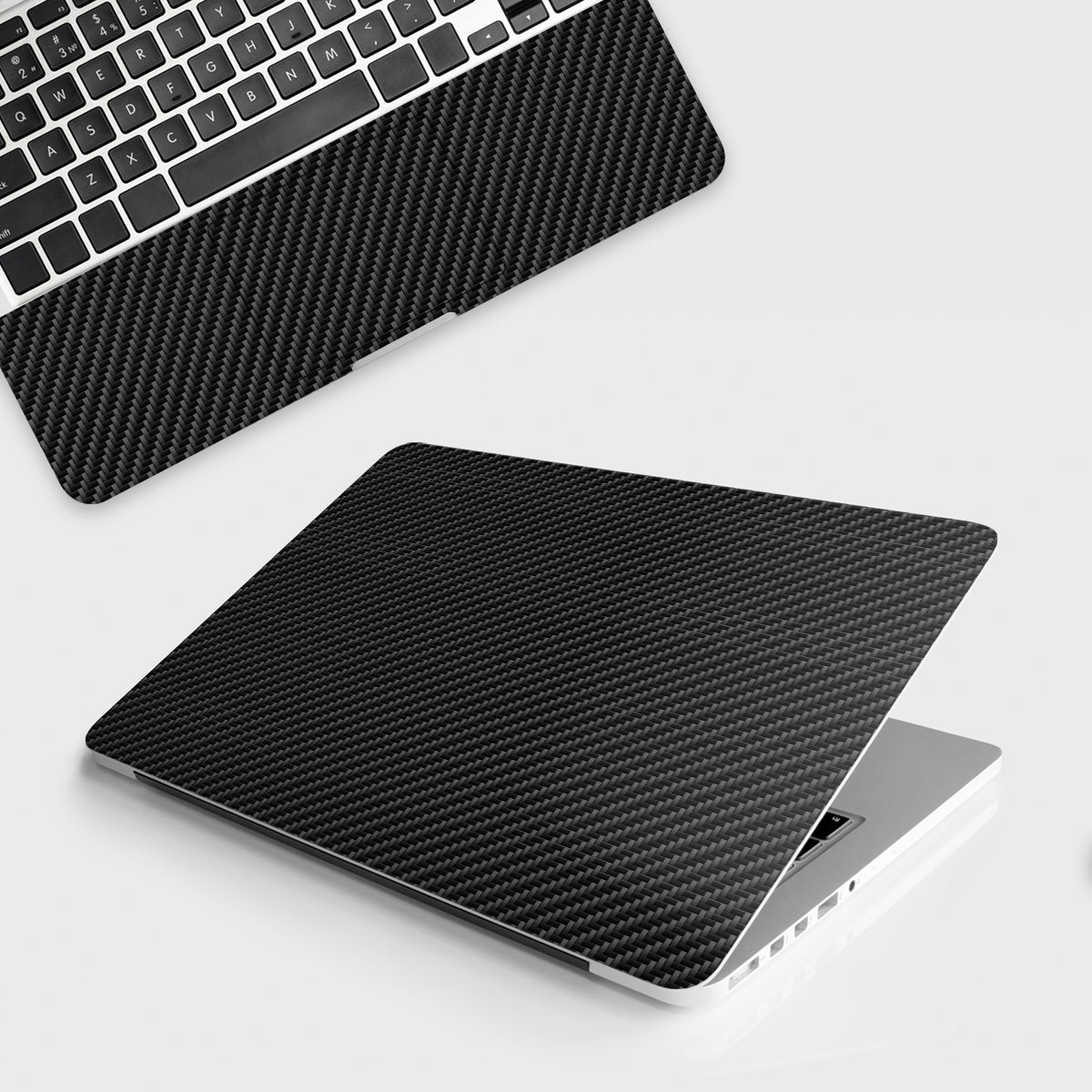Carbon Design Laptop Skin - Embrace Sleek Sophistication with ...
