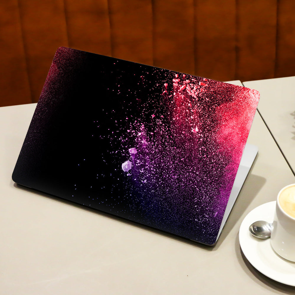 Embark on an Interstellar Journey with Galaxy Laptop Skin | Stellar and ...